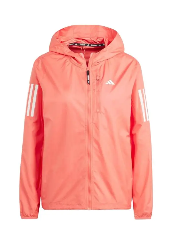 Adidas Own The Run Jacket - Pink