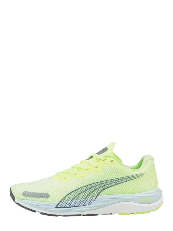 PUMA Velocity Nitro 2 "fizzy Light" Sneakers - Yellow/blue