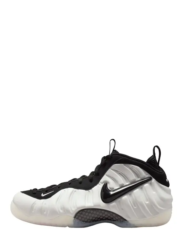 Nike Foamposite Pro "pearl - Pearl White/white/black