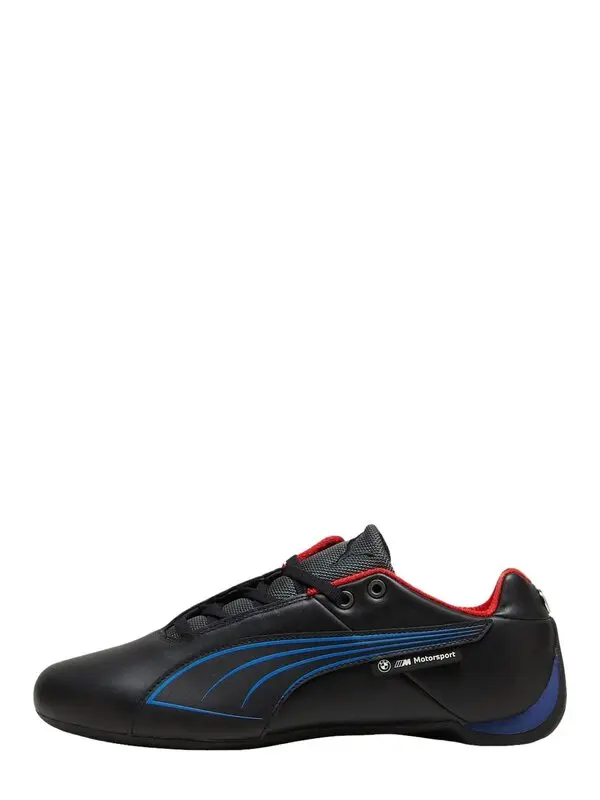 PUMA Bmw M Motorsport Future Cat Sneakers - Black/shadow Grey