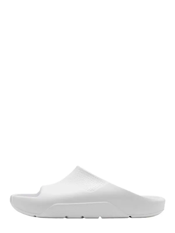 JORDAN Air Post Slide - White