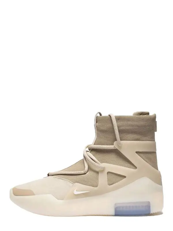 Nike Fear Of God 1 High Top Sneakers - Khaki