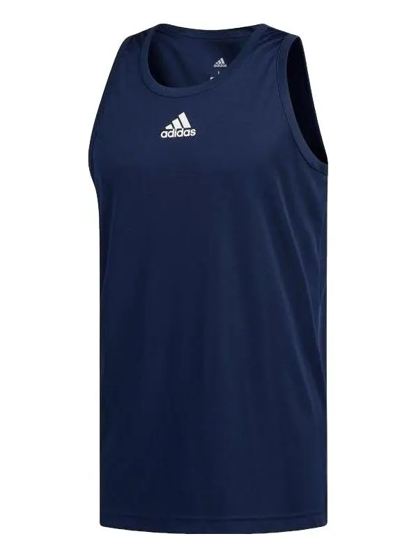 Adidas Logo Singlet - Default Color