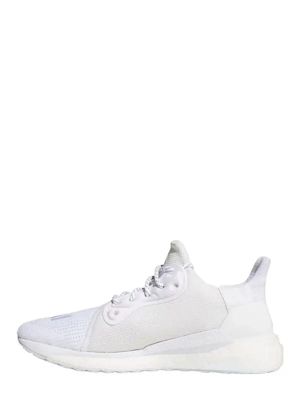 Adidas X Pharrell Williams Solar Hu Glide Prd Sneakers - White