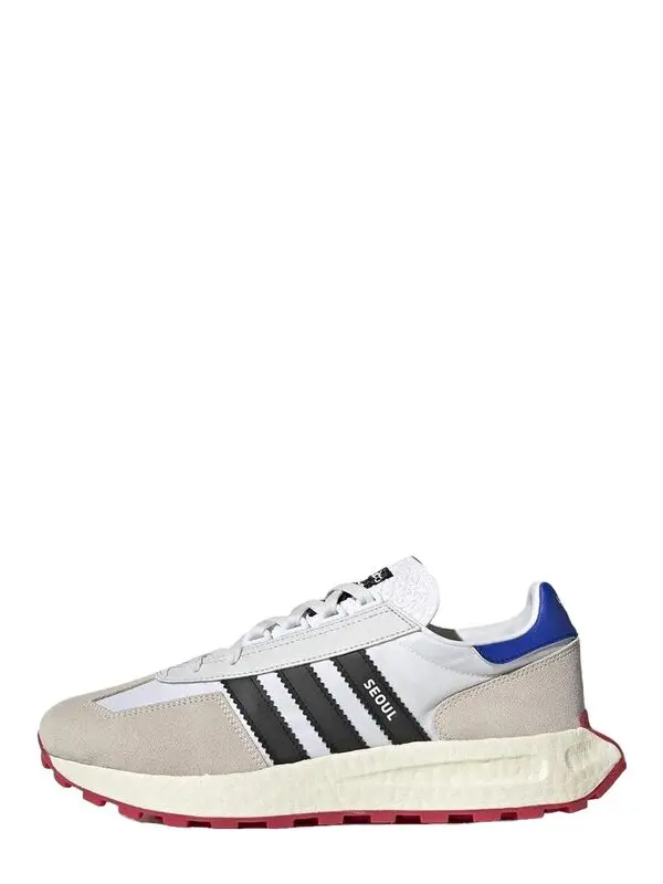 Adidas Retropy E5 "seoul" Sneakers - White/grey