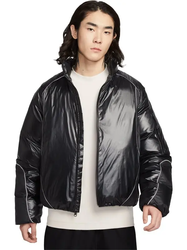 Nike Tech Bubble Jacket - Black