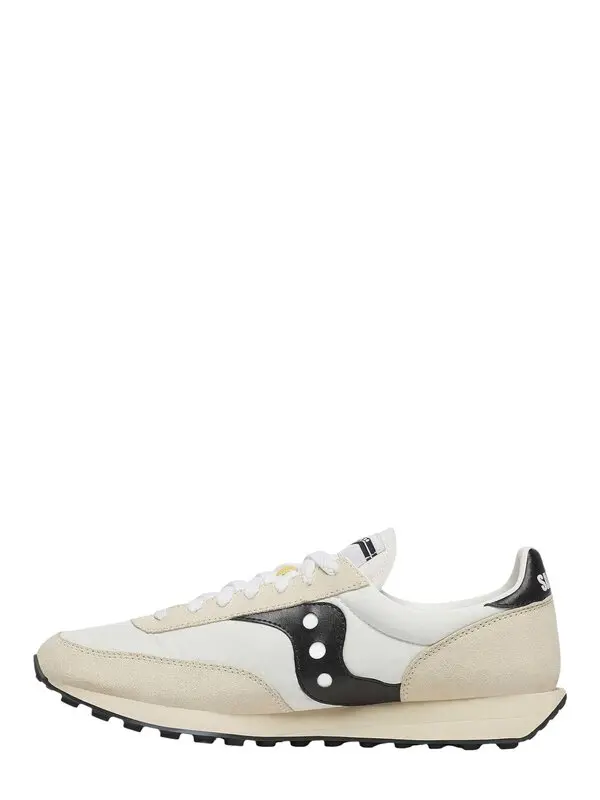 Saucony Trainer 80 - White/black