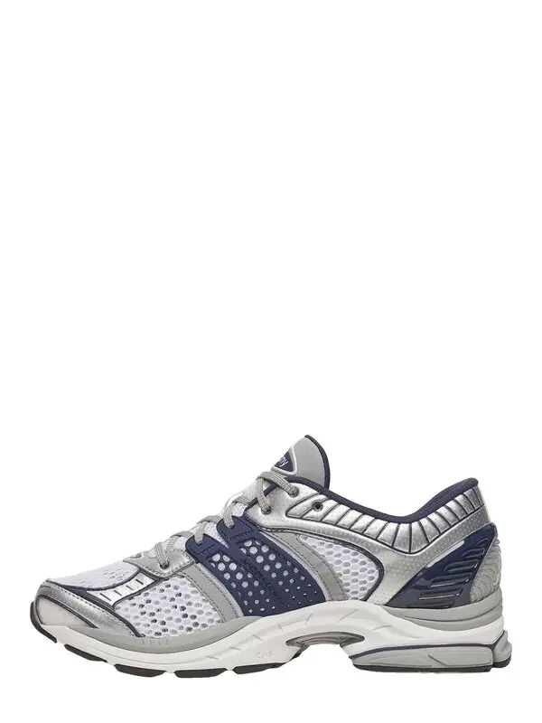Saucony Progrid Paramount Sneakers - Metallic Silver/navy