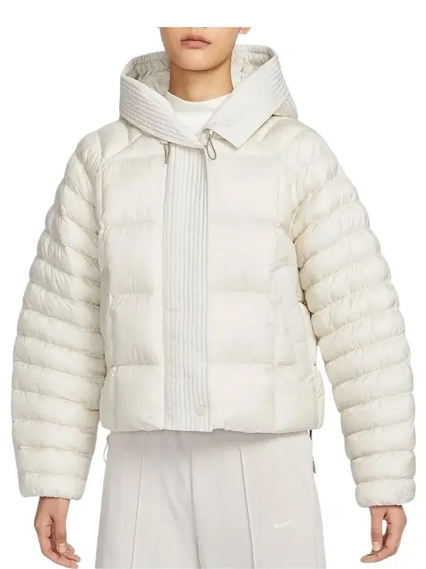 Nike Essential Prima Puffer Jacket - Beige