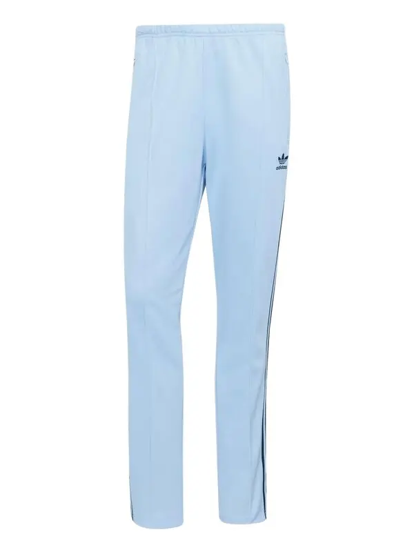 Adidas Adicolor Classics Beckenbauer Track Pants Asia Sizing 'blue - Blue/navy