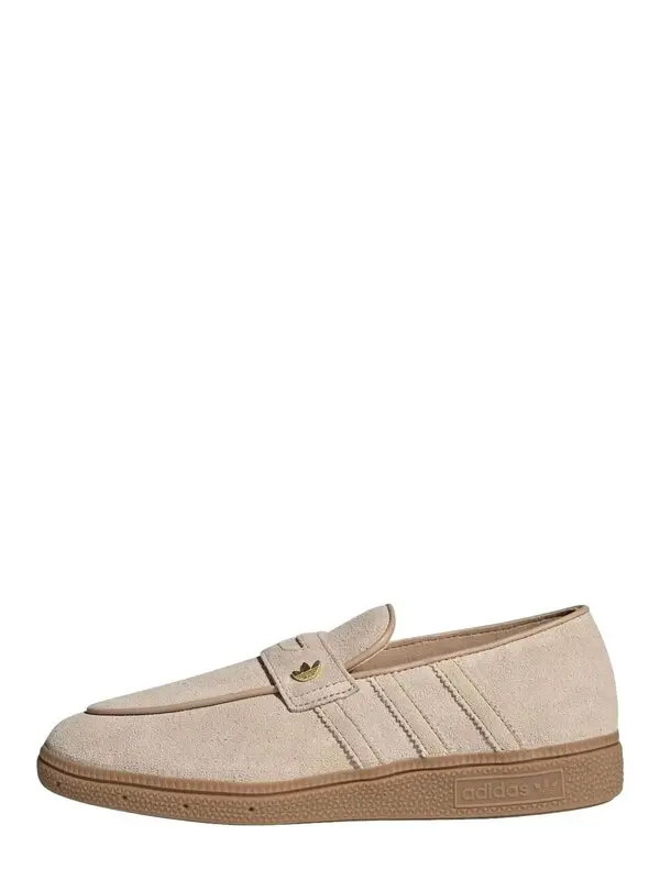 Adidas Handball Spezial Loafer - Beige/gum