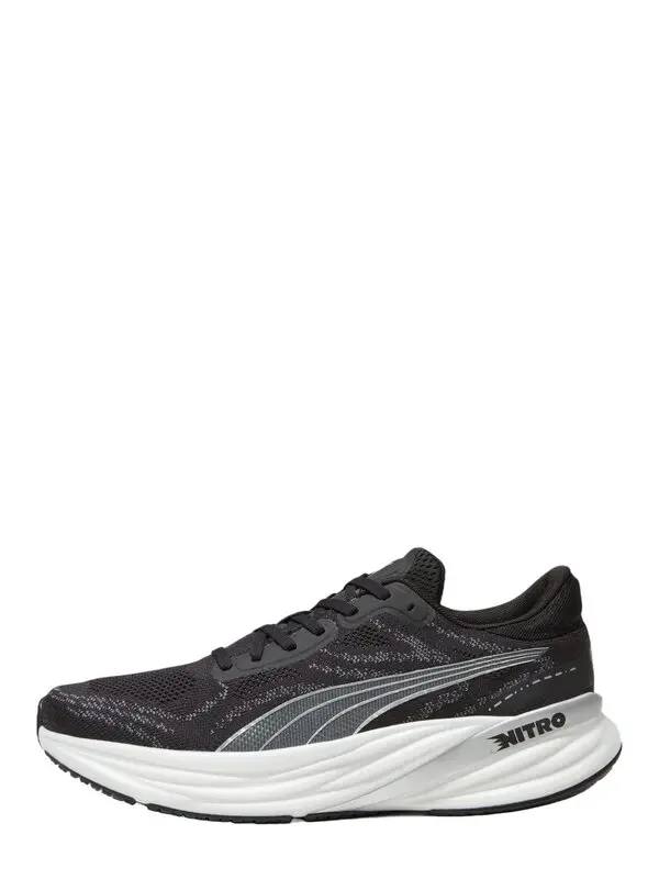 PUMA Magnify Nitro 2 Sneakers - Black/silver