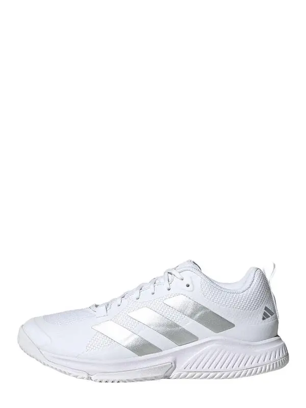 Adidas Court Team Bounce 2.0 Sneakers - White