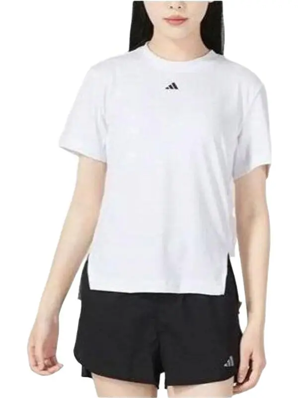 Adidas D2t T-shirt - White