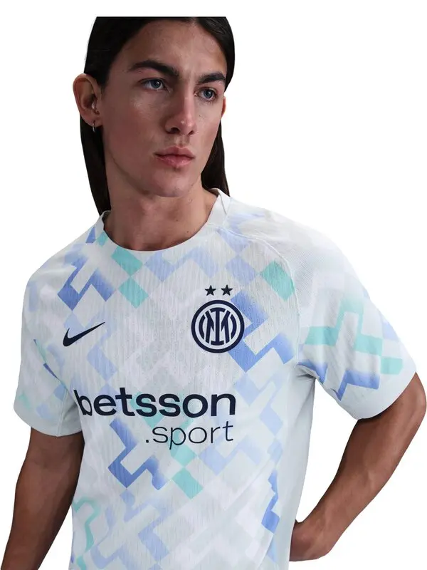 Nike Inter Milan 25/26 Match Away Jersey - Blue