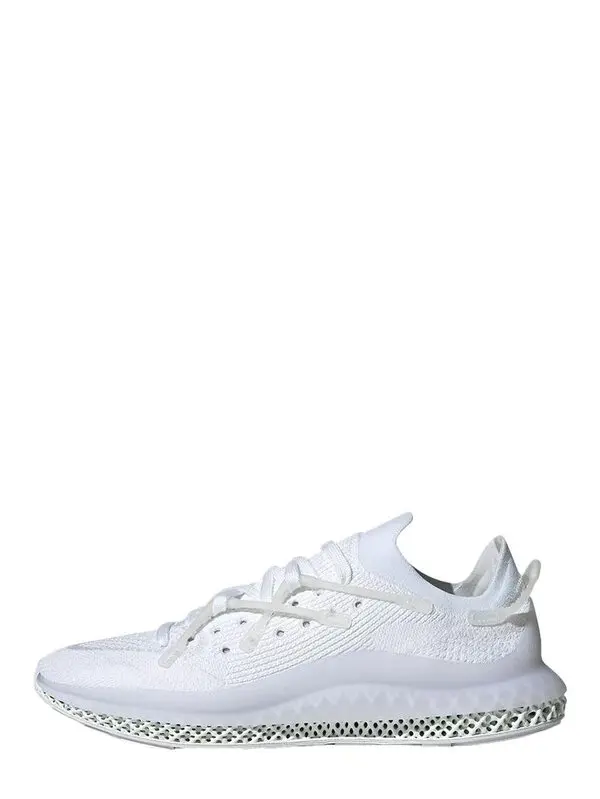 Adidas 4d Fusio "triple - White