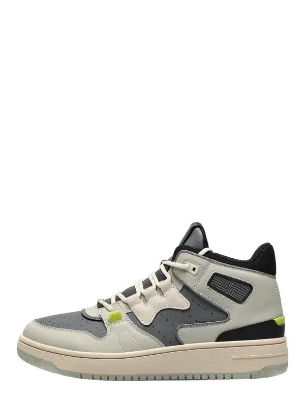 LI-NING Basketball Mid Top Sneakers - Default Color