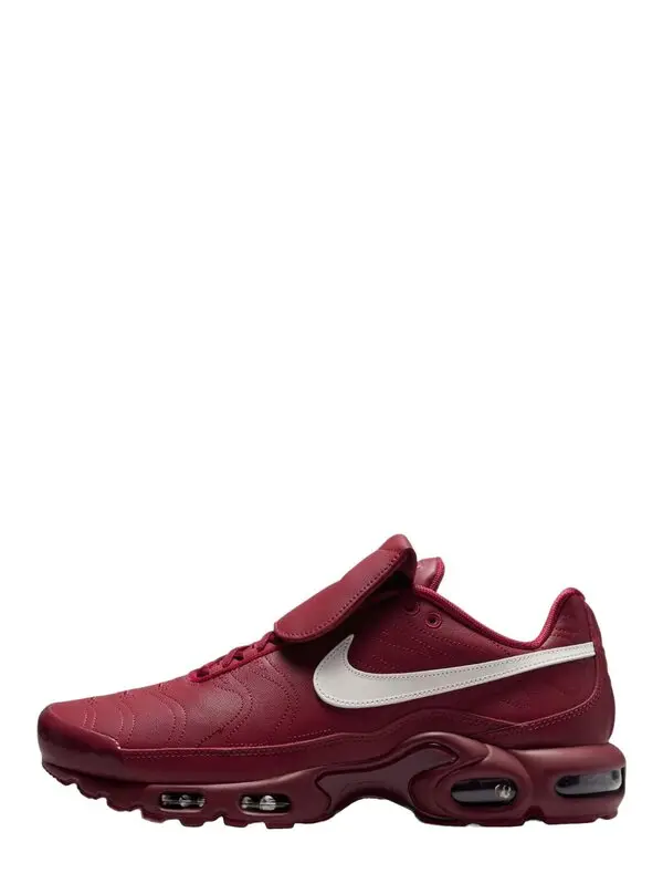 Nike Max Plus Tnpo Sneakers - Team Red/sail