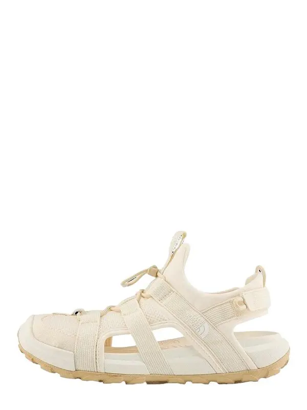 The North Face Explore Camp Sandals - White