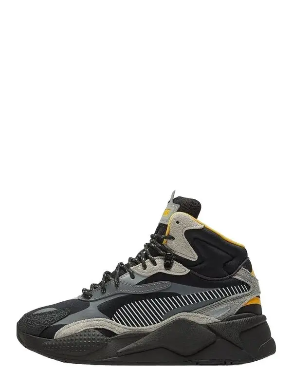 PUMA Helly Hansen X Rs-x3 Mid Top Sneakers - Black