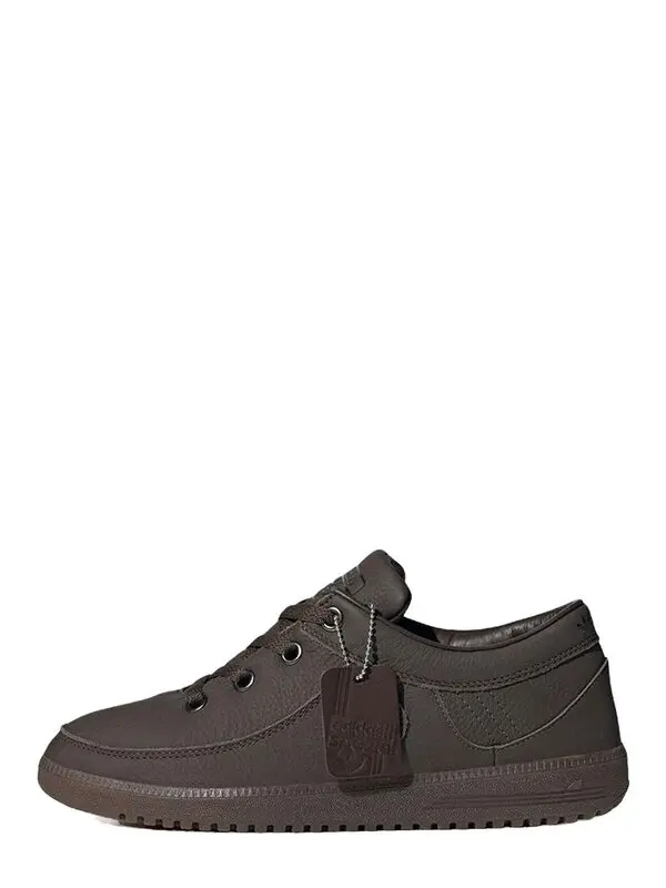Adidas Newrad Spzl Low Top Sneakers - Brown