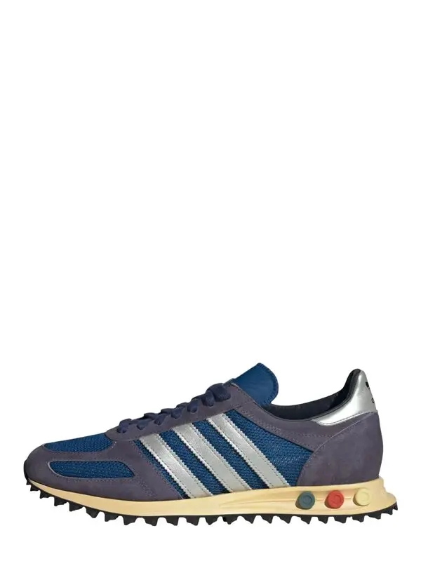 Adidas La Trainer Og Made In Usa - Preloved Violet/silver Metallic/dark Marine