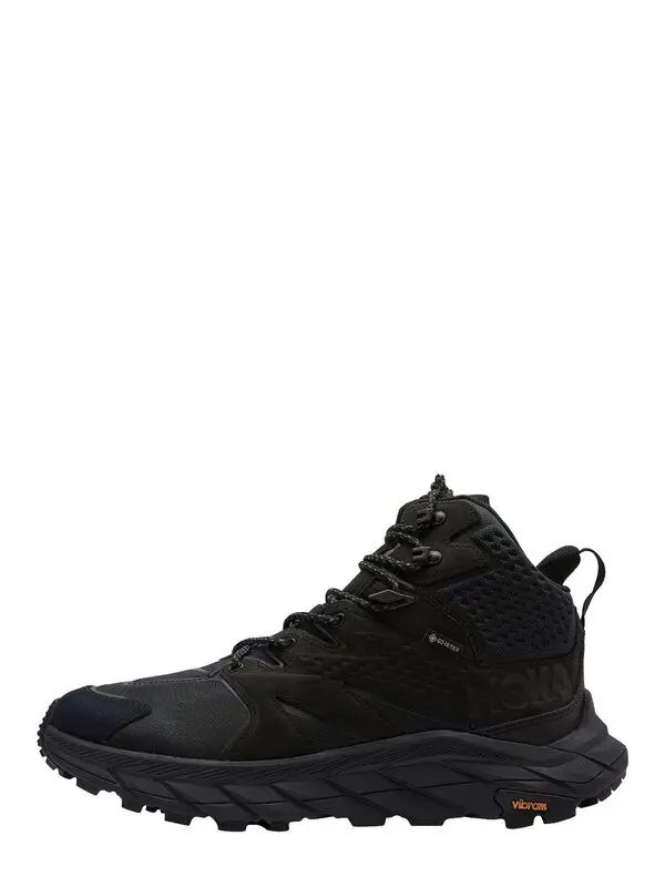 Hoka One One Anacapa Mid Gore-tex Lace-up Boots - Black