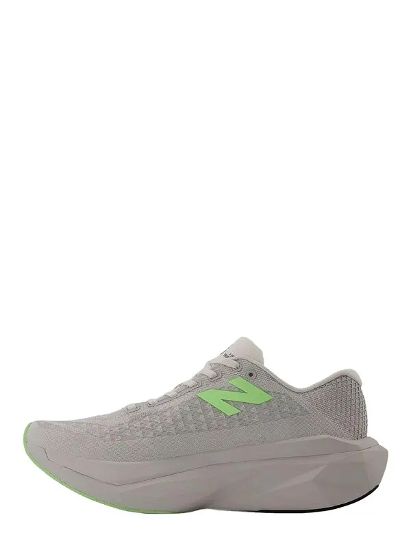 NEW BALANCE Fuelcell Supercomp Trainer V3 - Gray Matter/mint Glitter