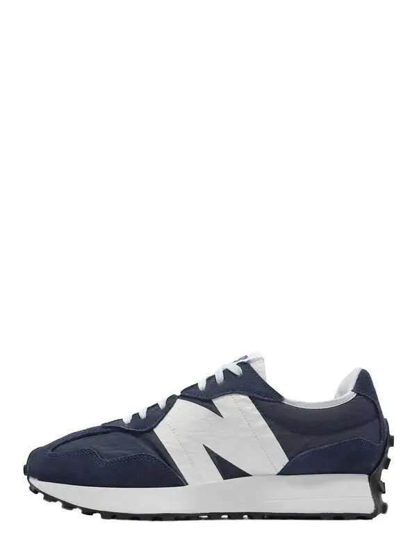 NEW BALANCE 327 Sneakers - Blue/white