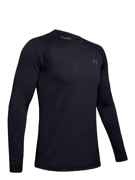 Under Armour Coldgear Base 3.0 Long Sleeve T-shirt - Black