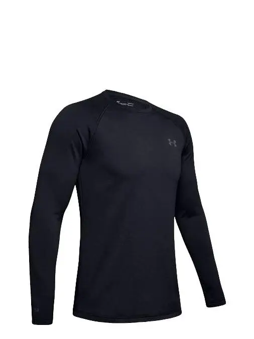 Under Armour Coldgear Base 3.0 Long Sleeve T-shirt - Black