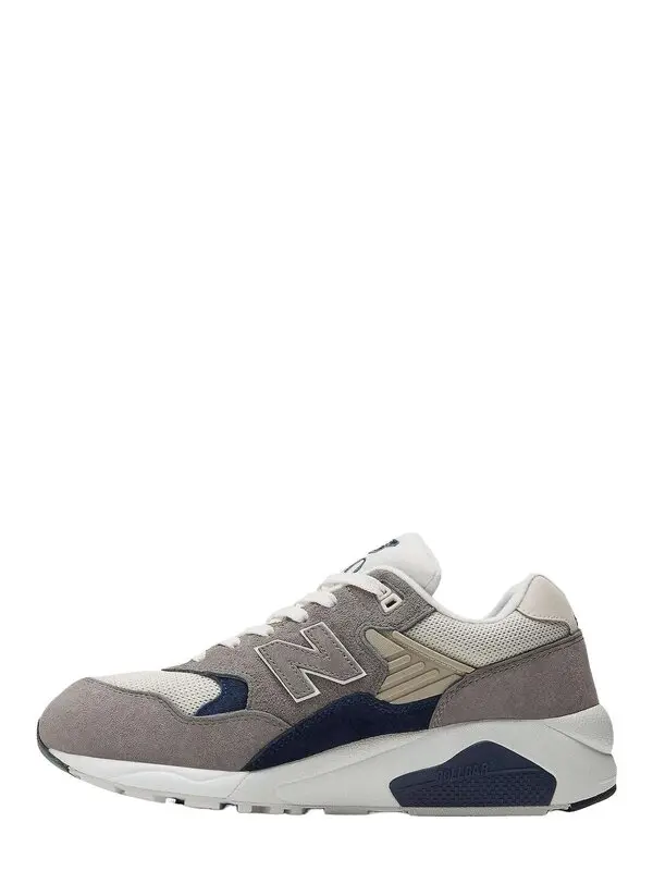 NEW BALANCE 580 Low Top Sneakers - Grayblue