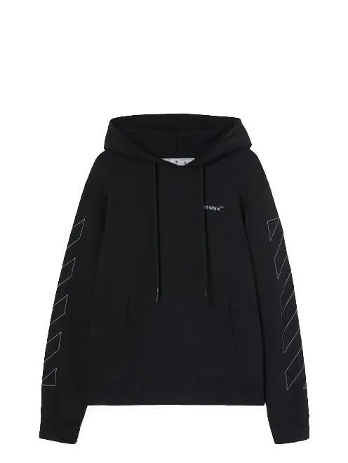Off-White Ss22 Logo Hoodie - Default Color