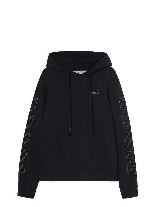 Off-White Ss22 Logo Hoodie - Default Color