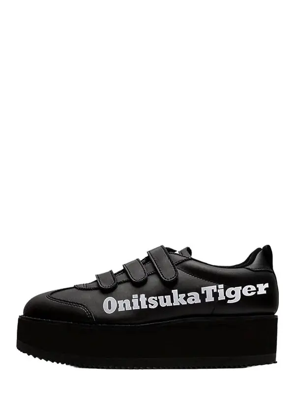 Onitsuka Tiger Delegation Chunk Sneakers - Black