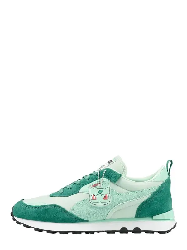 PUMA Pokémon X Rider Fv "bulbasaur" Sneakers - Green
