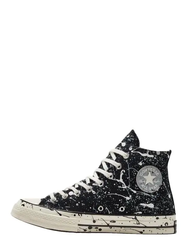 CONVERSE Chuck 70 Hi 'archive Paint Splatter - Black