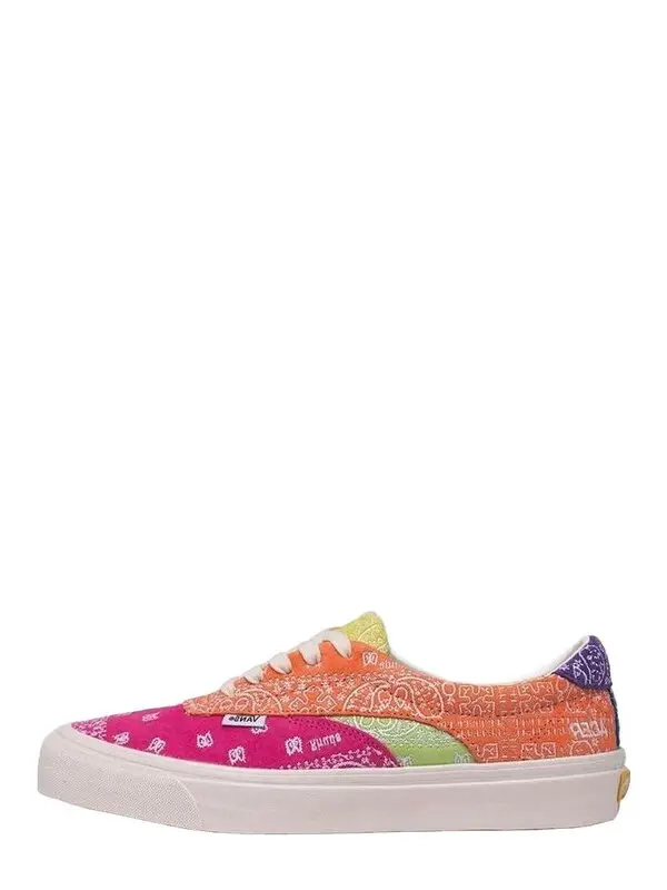 VANS Rhude X Acer Ni Sp "bandana Multi" Sneakers - Pink/orange