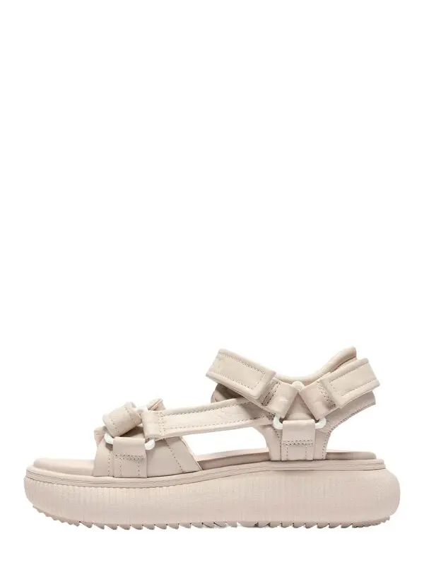 Onitsuka Tiger Otiger Belted Sandals - Mineral Beige/oatmeal