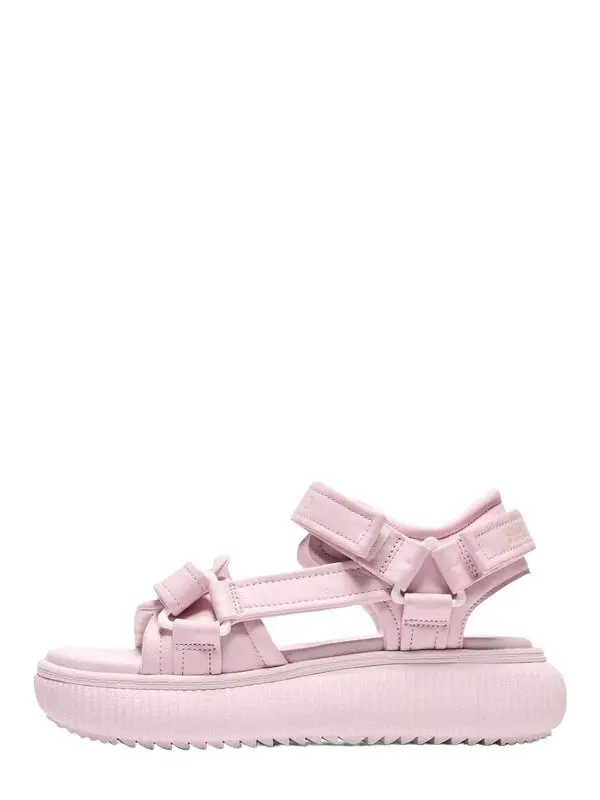 Onitsuka Tiger Belted Sandals - Crystal Pink/ginger Peach
