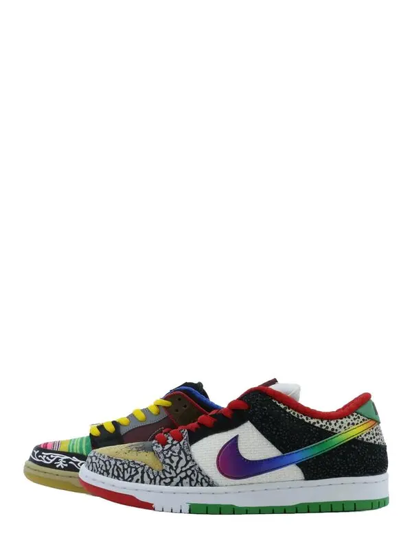 Nike Dunk Low "what The Paul" Sneakers - Multi-color