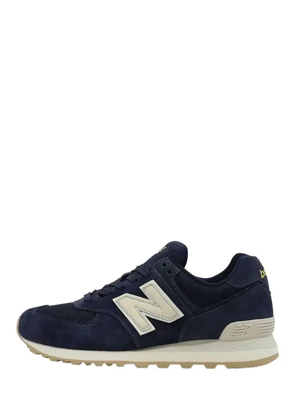 NEW BALANCE 574 Sneakers - Eclipse/bone/sunflower