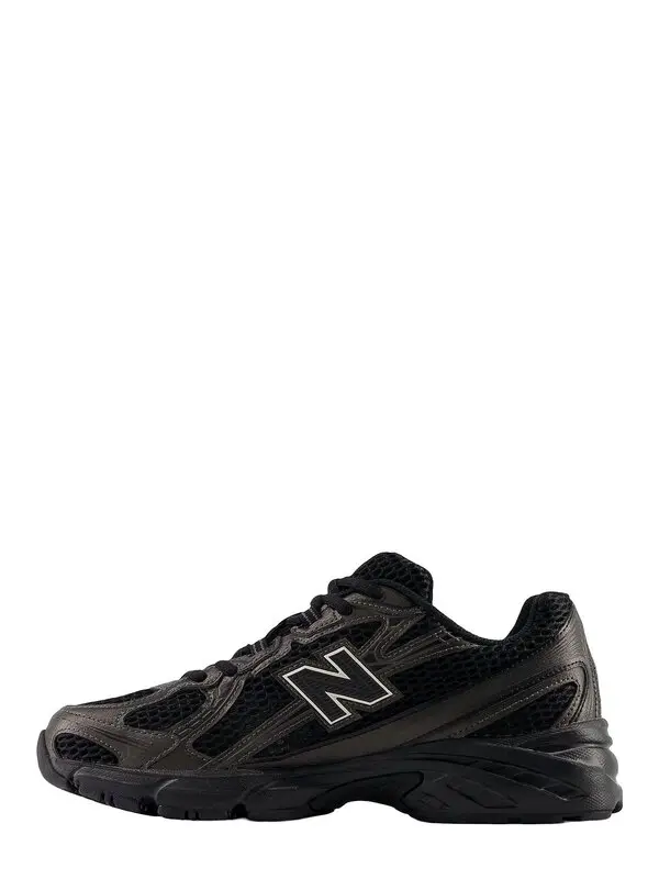 NEW BALANCE 740 Sneakers - Black/metallic
