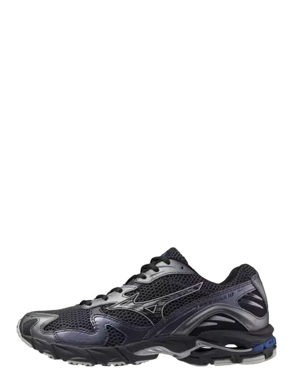 Mizuno Wave Rider 'odyssey Grey Salute' D1ga243113 - Odyssey Grey/salute/metallic Grey