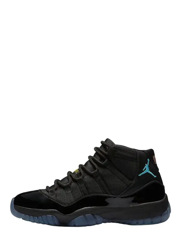 JORDAN Air Retro "gamma Blue - Blacl/gamma Blue-blck-vrsty Mz