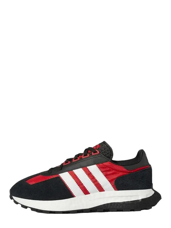 Adidas Retropy E5 Sneakers - Core Black/cloud White/vivid Red