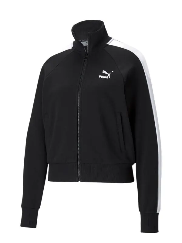 PUMA Iconic T7 Track Jacket - Black