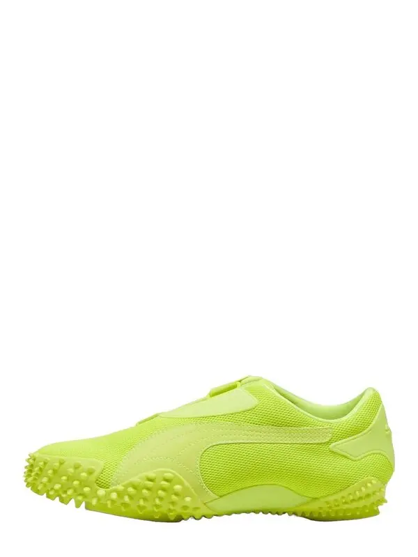 PUMA X Ecstasy Mostro Sneakers - Electric Lime