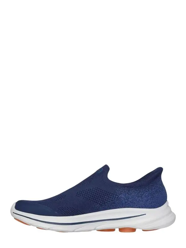 Sketchers Slip-ins Go Walk Pelayo 'navy Orange - Navy/orange