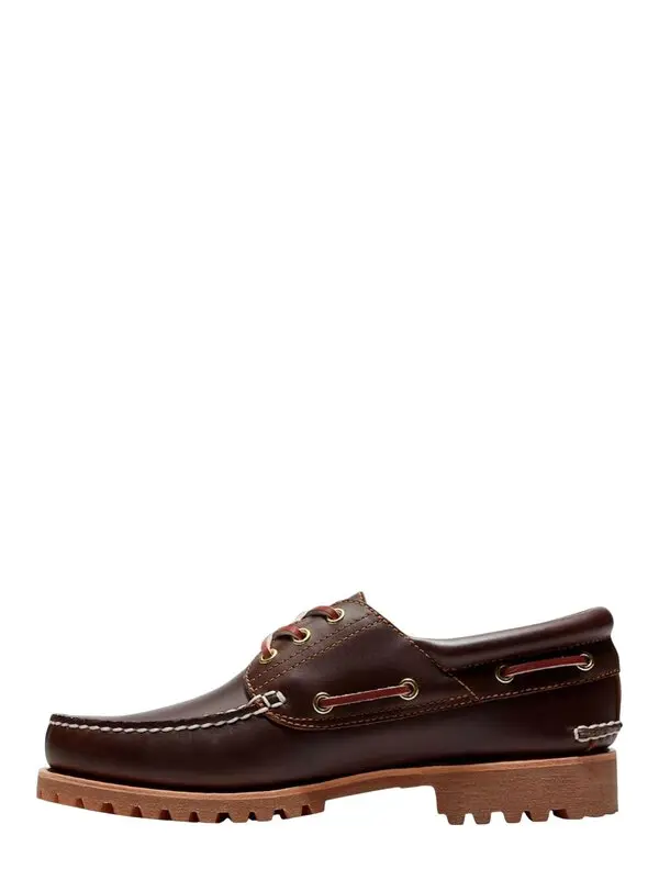 Timberland Classic 3-eye Boat Shoe - Brown